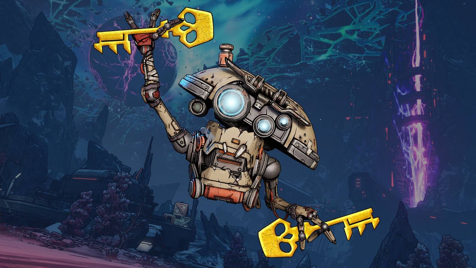 Borderlands 4 Players Have Two More Shift Keys to Redeem Until September 24