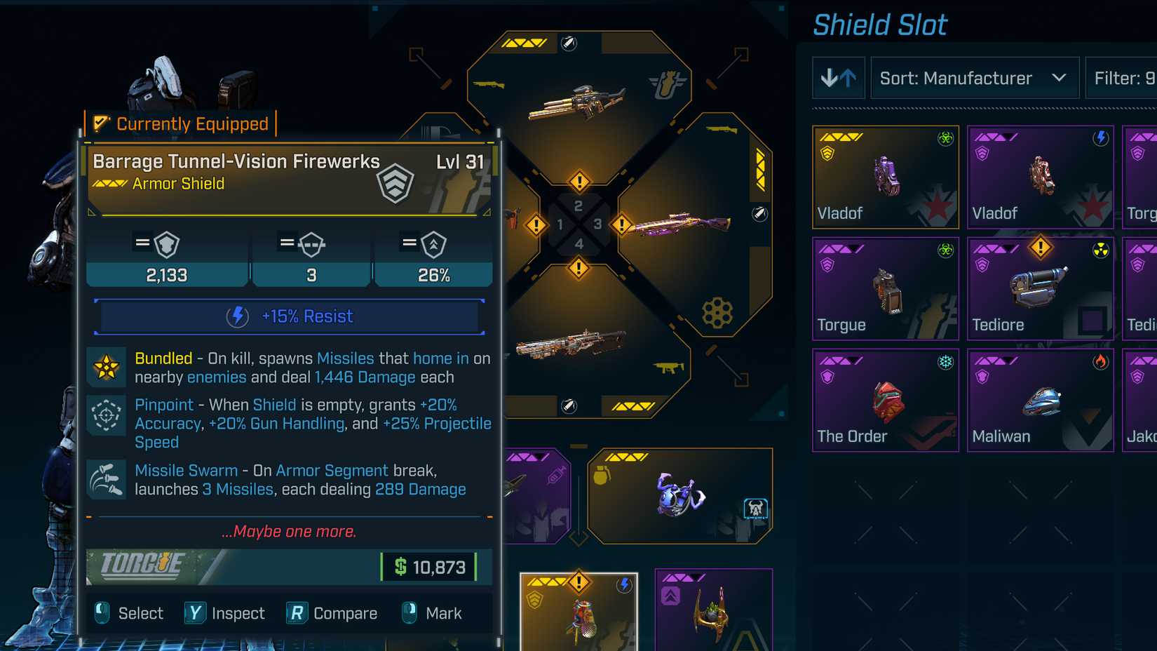 This Borderlands 4 Rafa Build Only Requires 1 Button