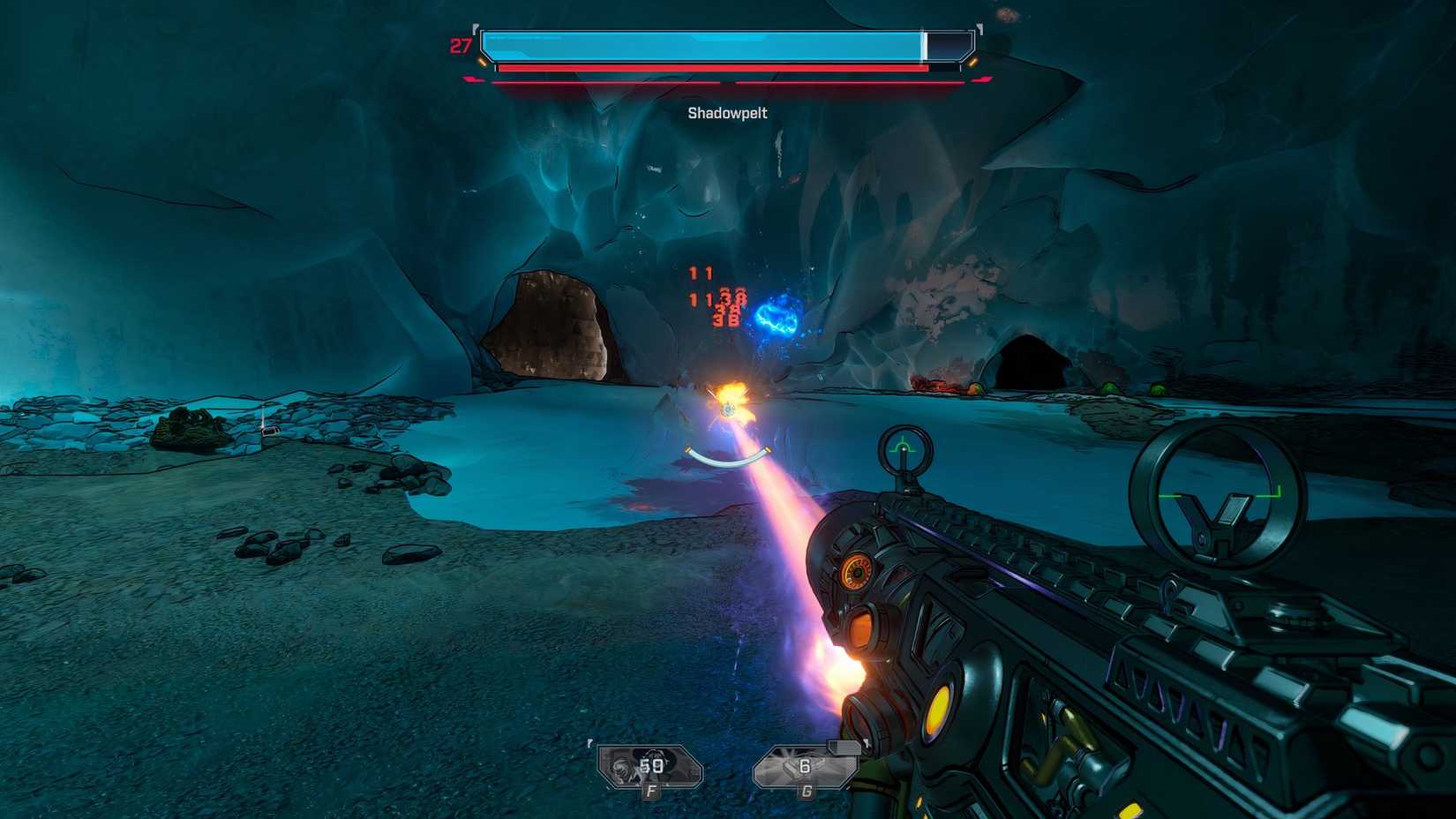 How to Get the Legendary Fish in Borderlands 4