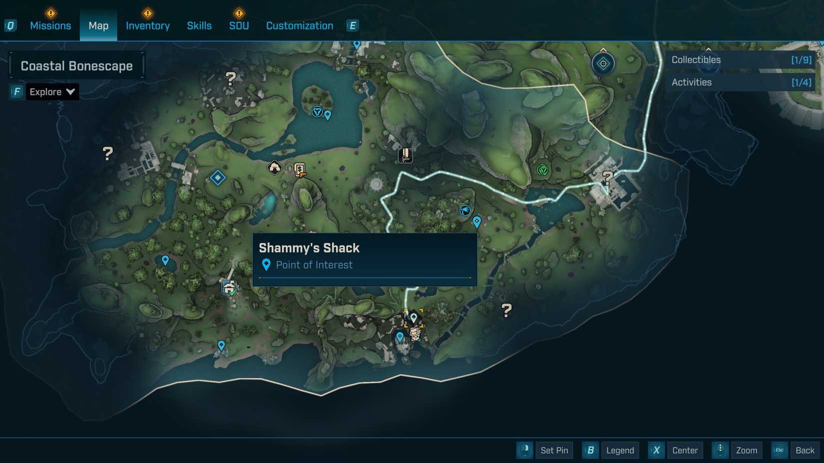 Borderlands 4: All ECHO Log Locations in Fadefields