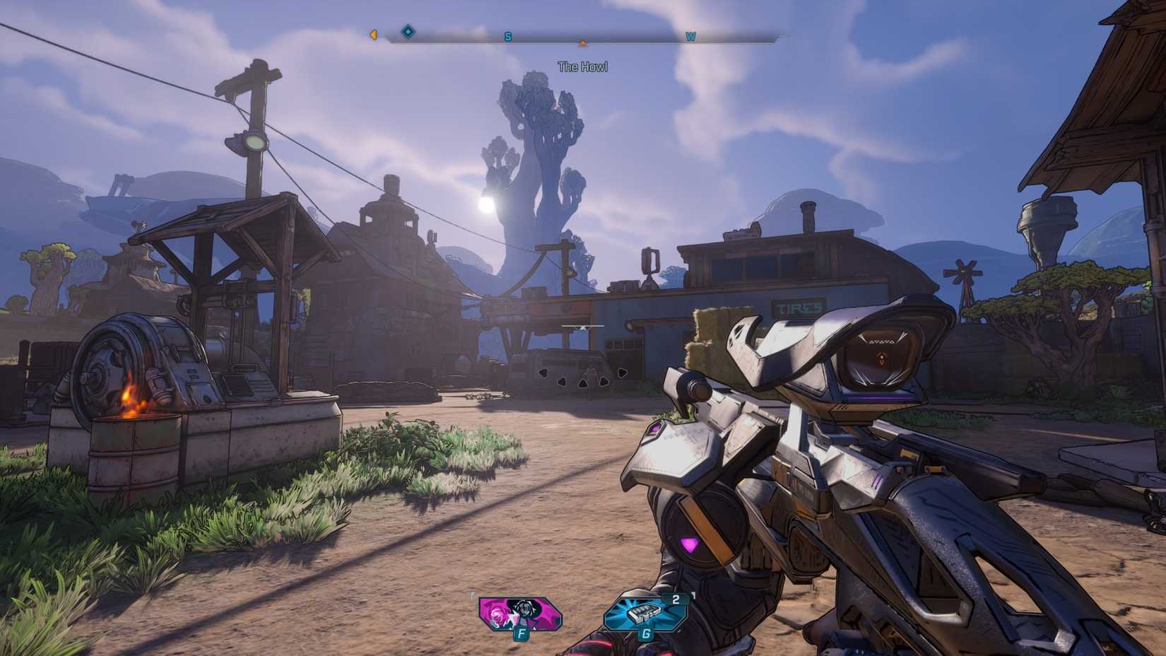 Borderlands 4: All ECHO Log Locations in Fadefields