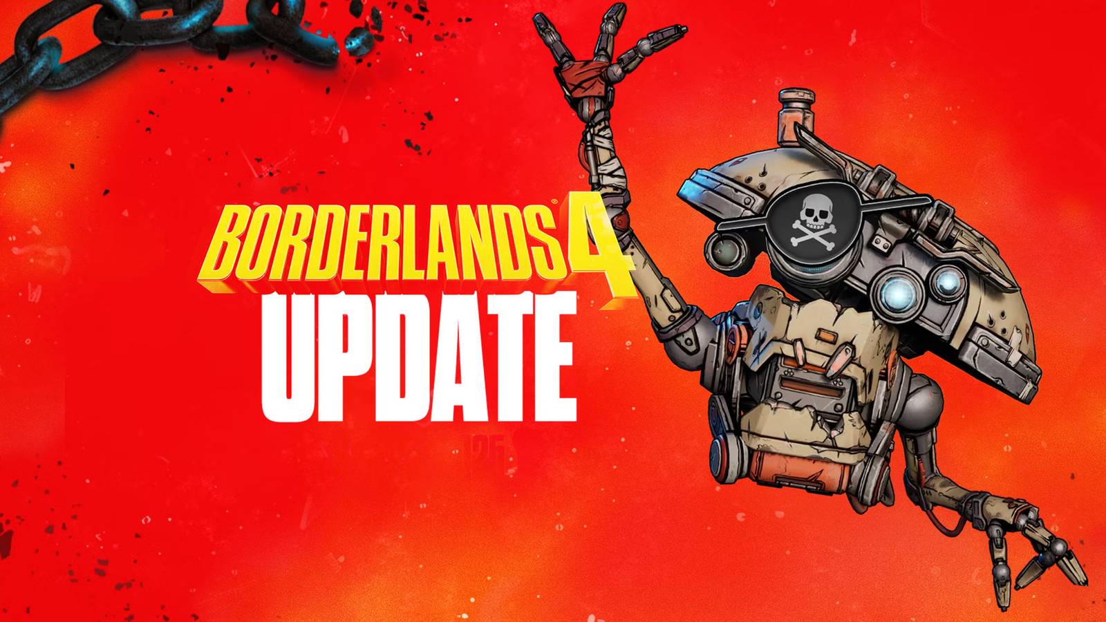 New Borderlands 4 Update Rolling Out Now