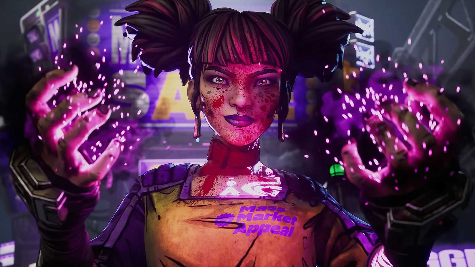 Borderlands 4 Code Gets You Free Vex Outfit