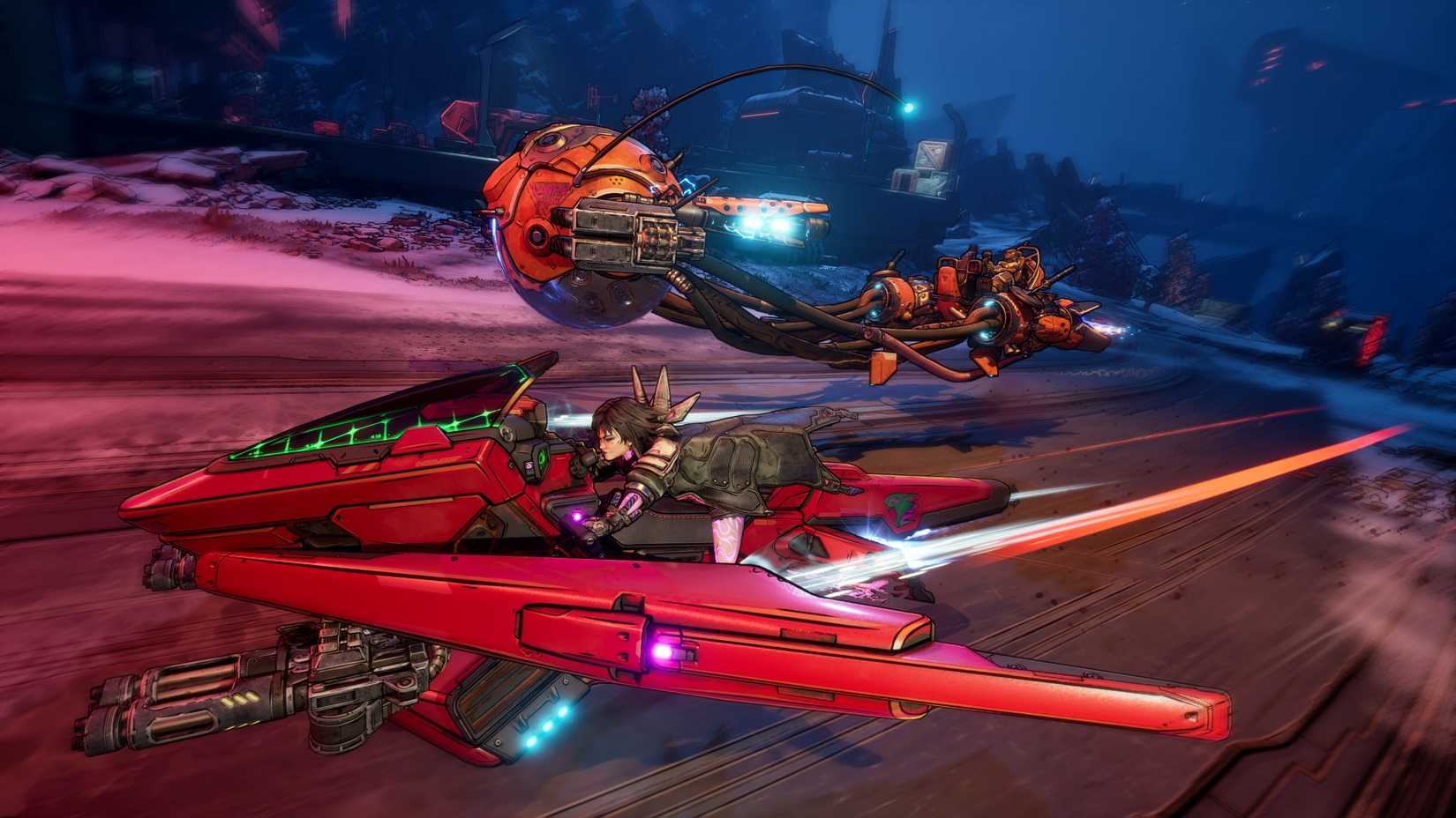 Borderlands 4 Has Just Taken a First Step in What Will Surely Be a Long ...