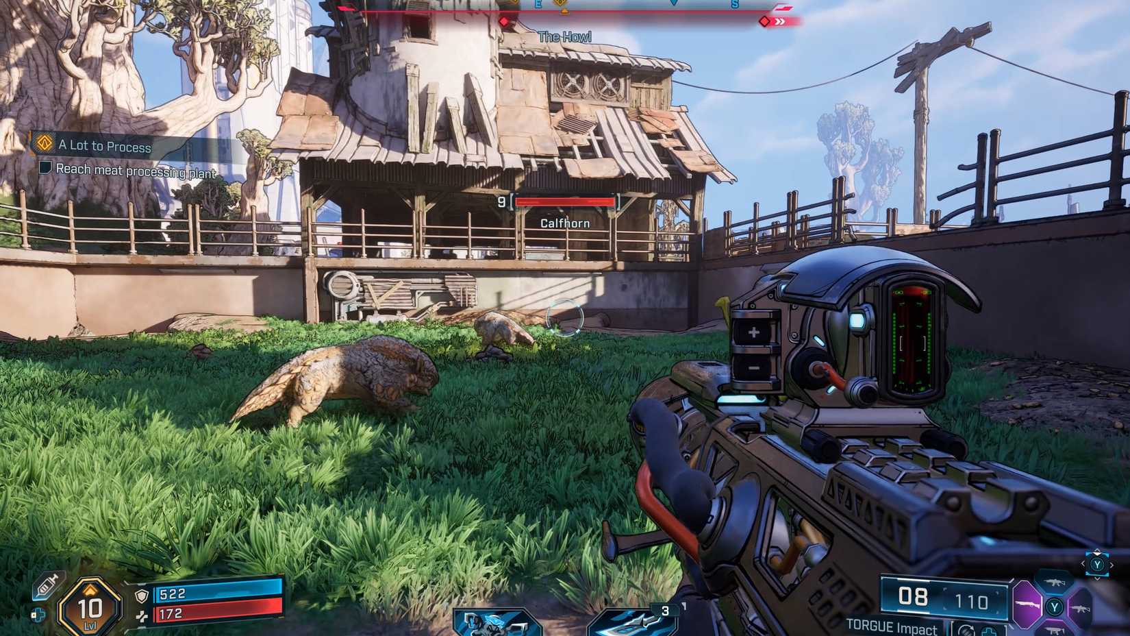 Best Early Game XP Farm in Borderlands 4