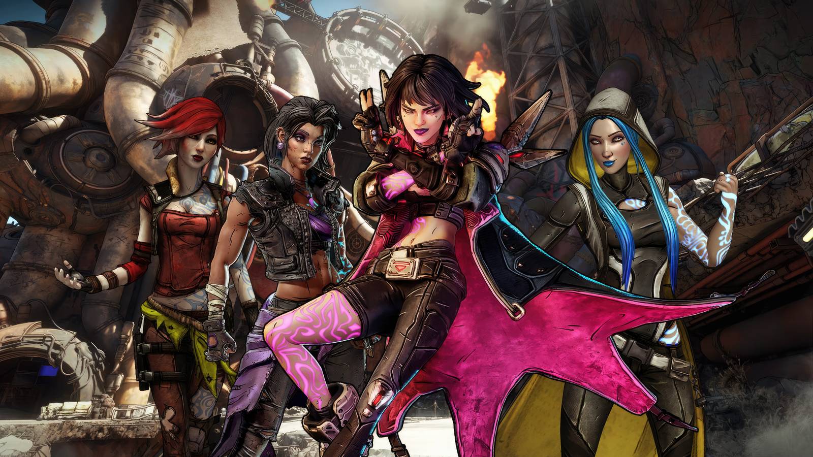 Borderlands 4 Has Already Confirmed the Strongest Siren, and It's Not ...