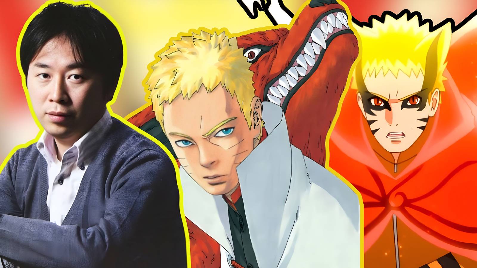 Boruto: Kishimoto Hints at a Duo Stronger Than Naruto and Kurama
