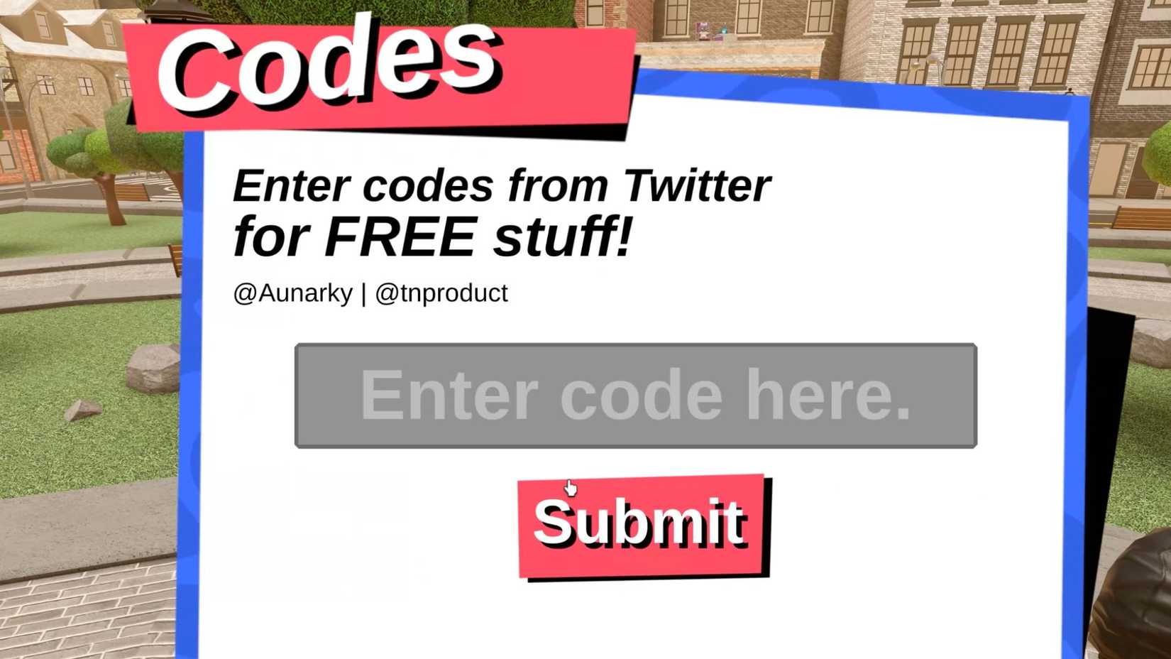 Roblox BrawlR Codes