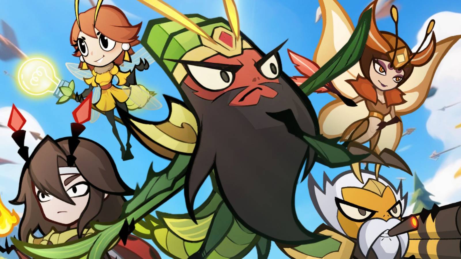 Bug Brawl Codes (September 2025)