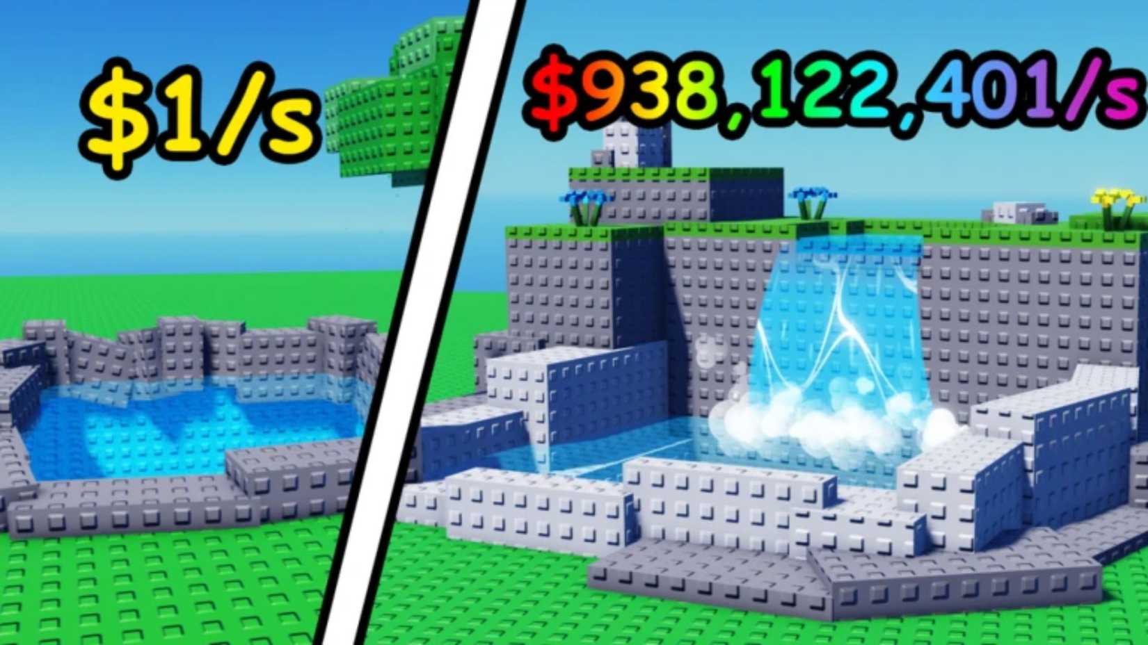 Roblox BUILD your Fish Pond Codes