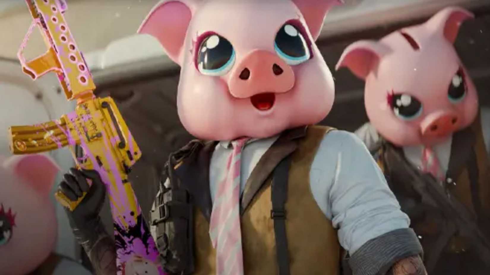 Silliest Call Of Duty Skins