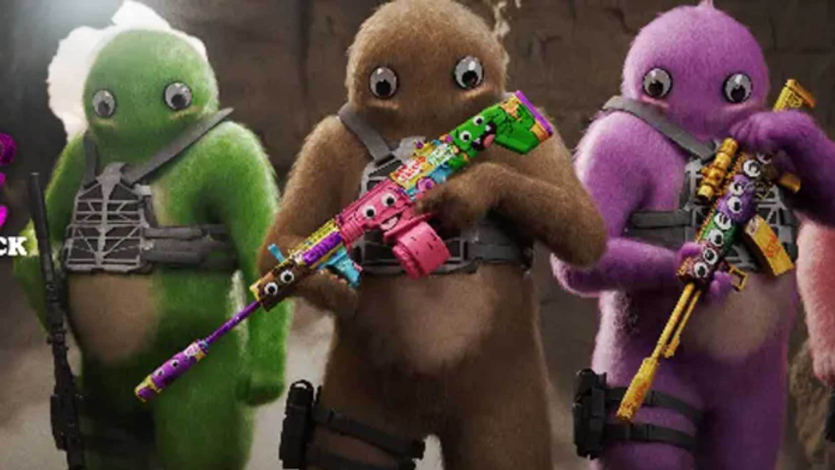 Silliest Call Of Duty Skins