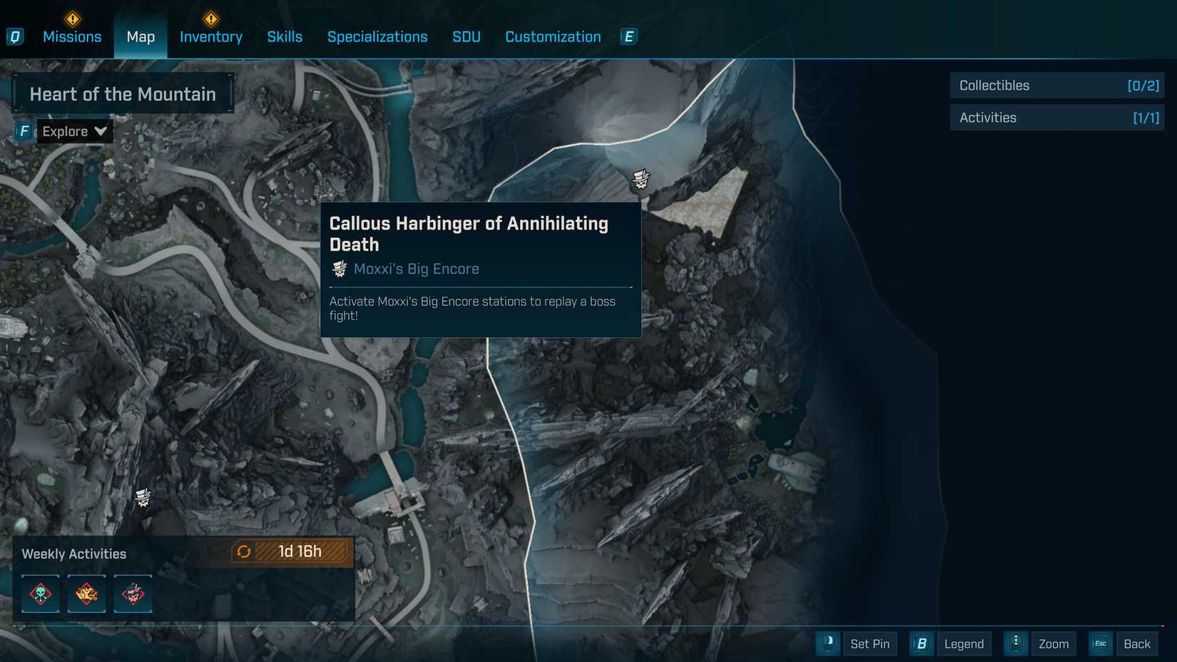 All Legendary Drop Locations in Borderlands 4