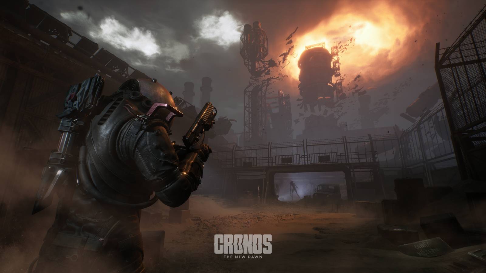 Can You Make Cronos: The New Dawn Easier?