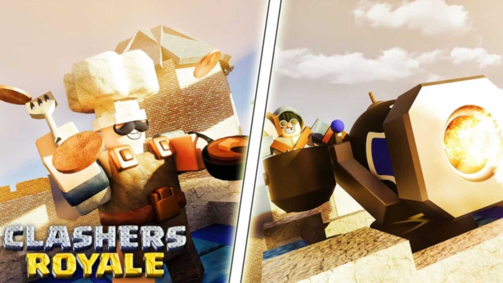 Roblox Clashers Royale Codes