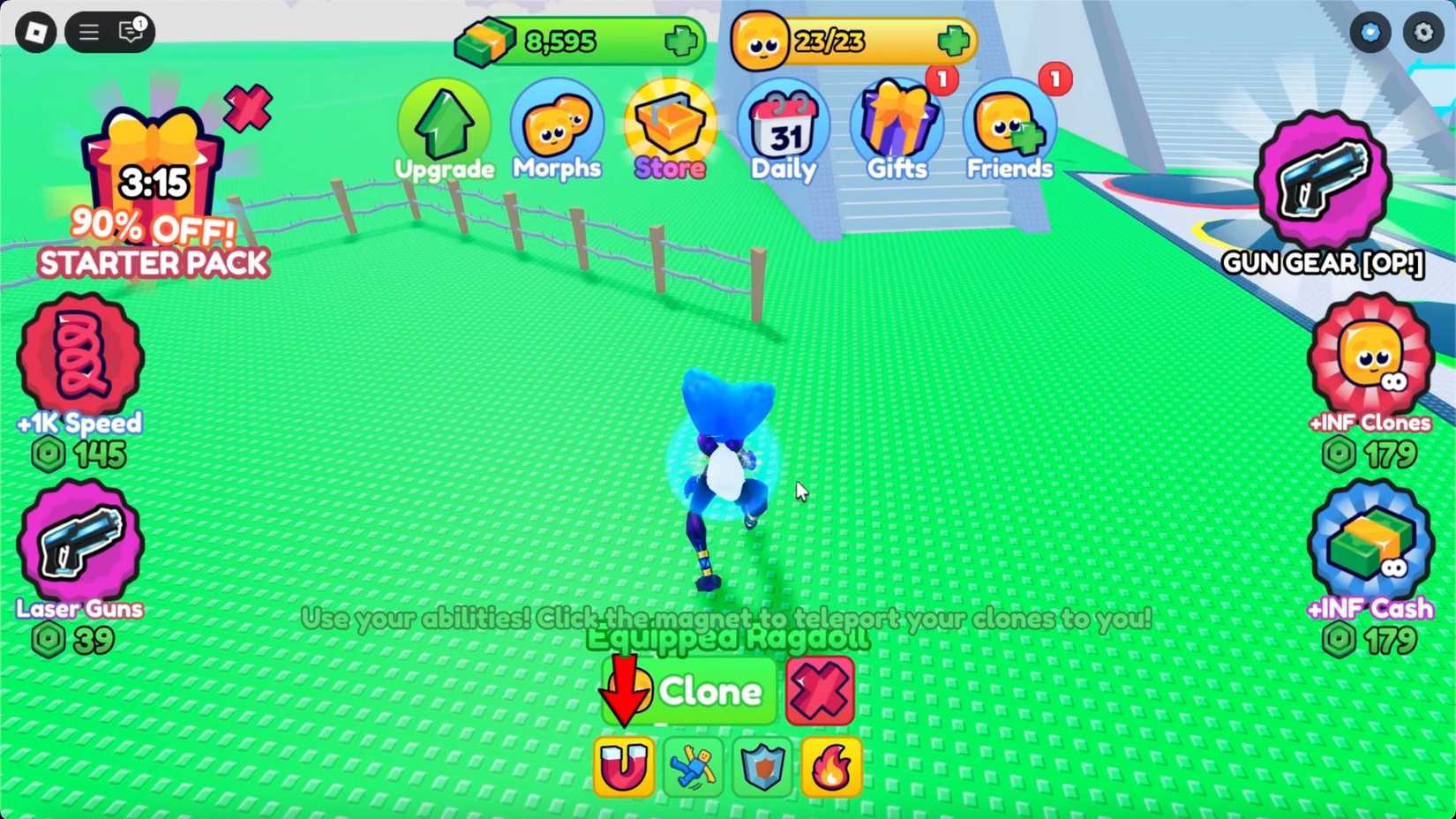 Roblox Clone Brainrot Codes