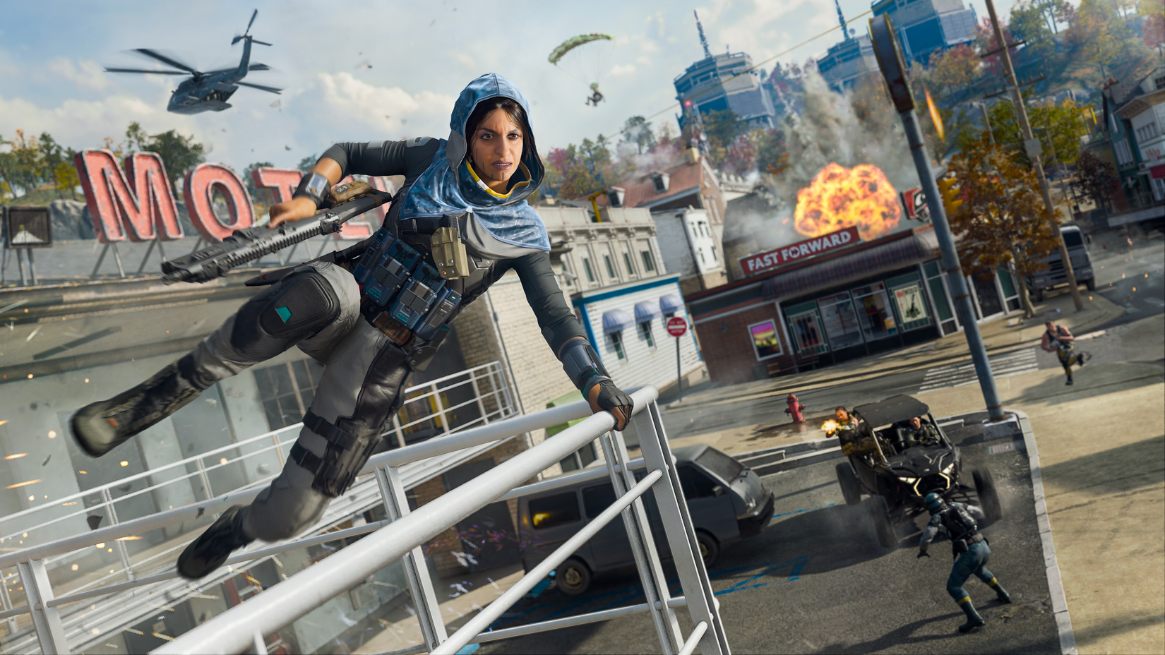 Call of Duty: Warzone Heads to Appalachia With Haven’s Hollow