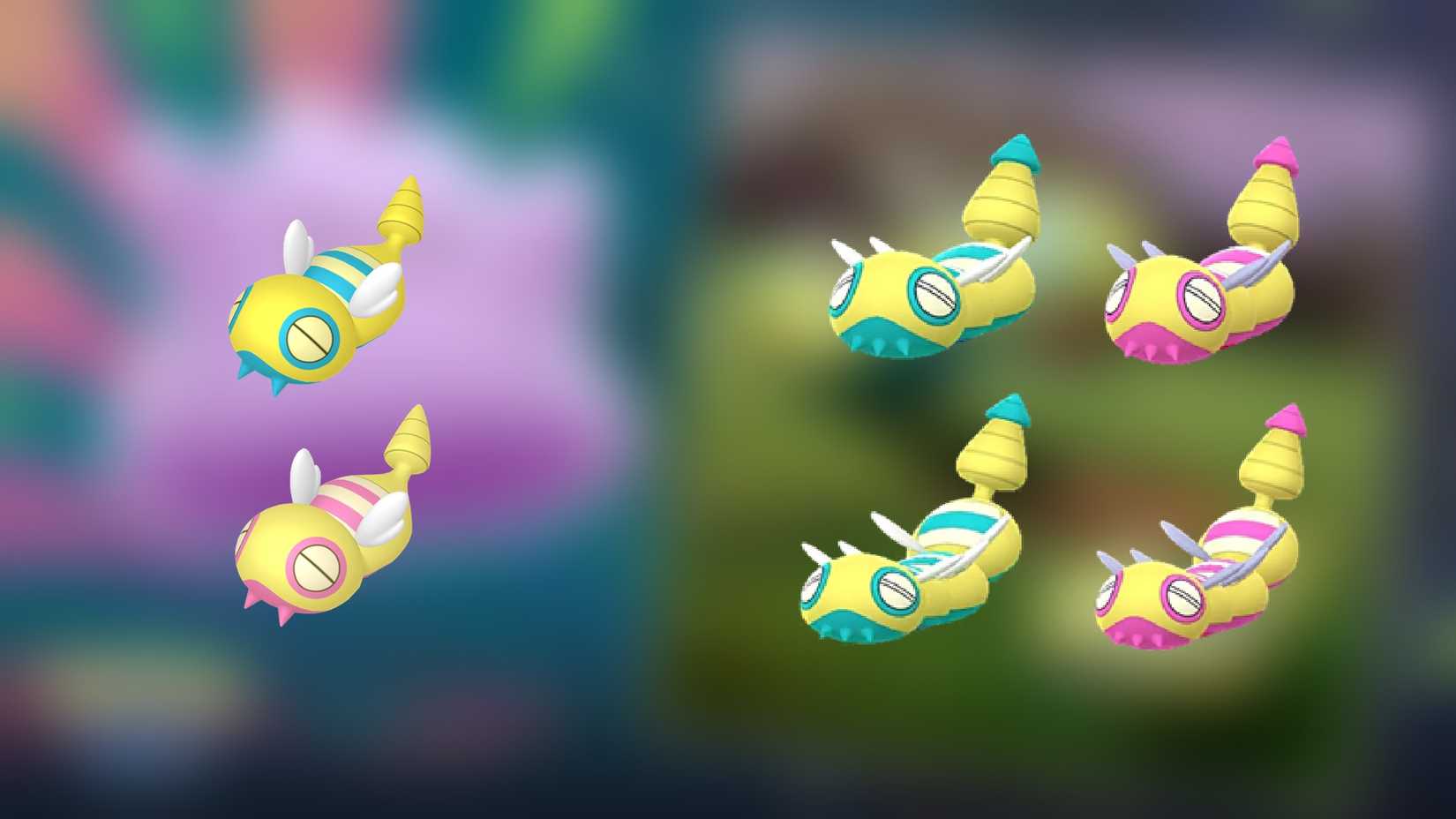 How to Evolve Dunsparce into Dudunsparce in Pokemon GO