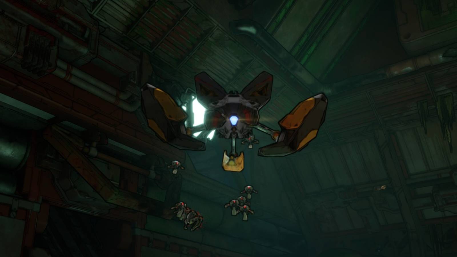 Core Observer Location & Loot in Borderlands 4