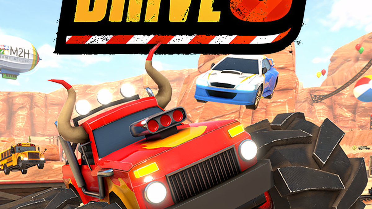 Crash Drive 3 News, Trailer, Guides, and More