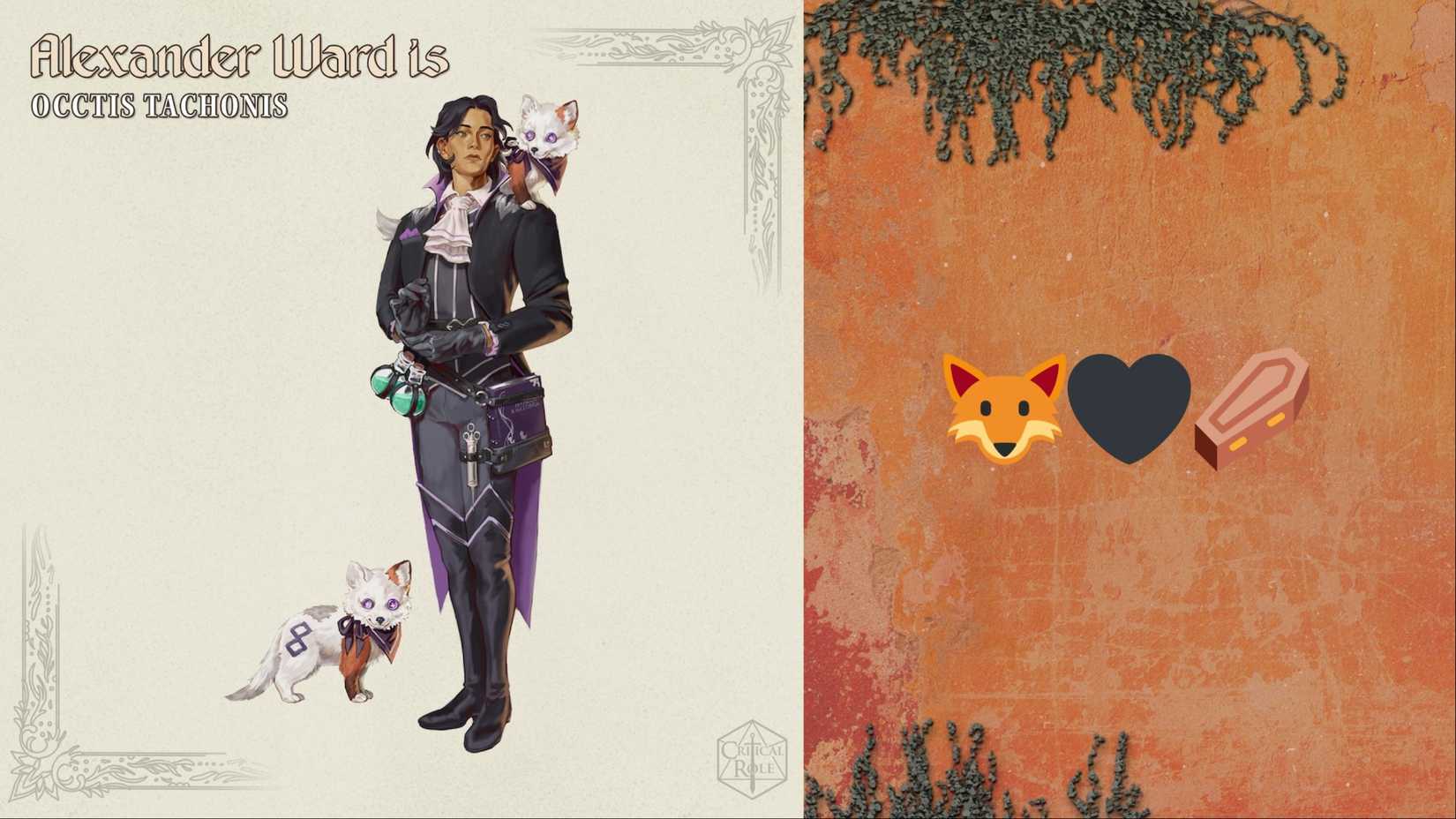 Predicting Every Critical Role Campaign 4 Character's Dungeons and ...