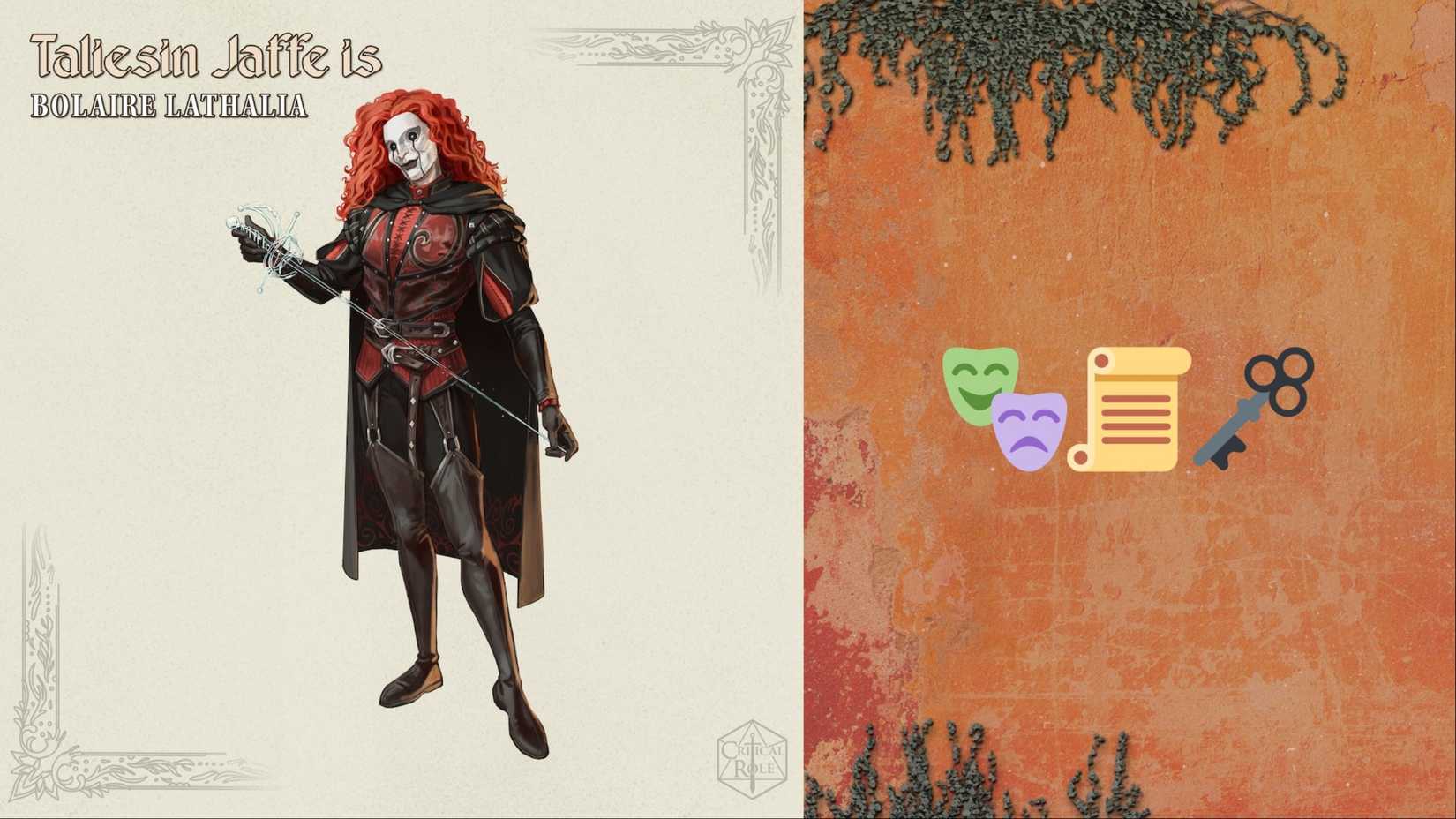 Predicting Every Critical Role Campaign 4 Character's Dungeons and ...