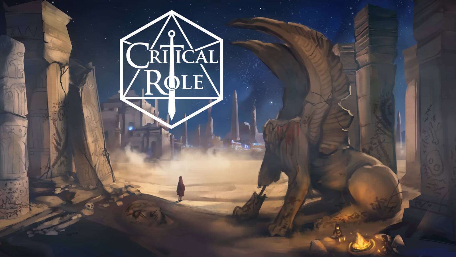 Critical Role Teases Campaign 4 Story