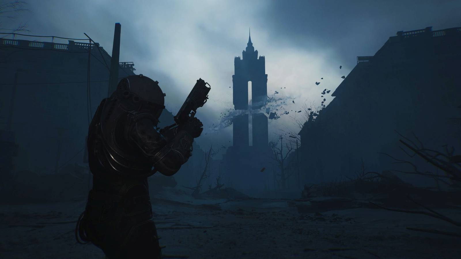 Bloober Team’s Homework is on Clear Display With One of Cronos: The New ...