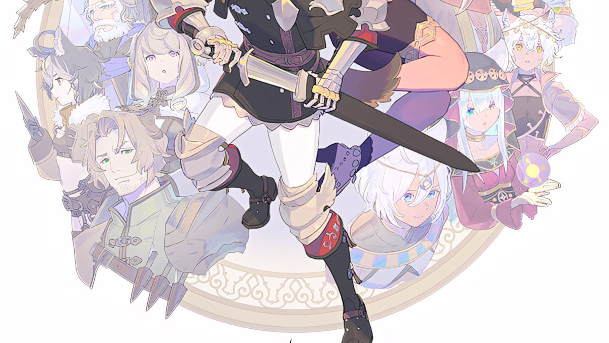 Cross Tails News, Trailer, Guides, and More