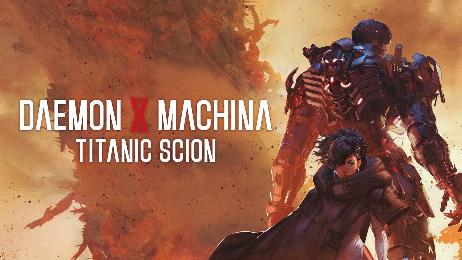 Daemon x Machina: Titanic Scion Review