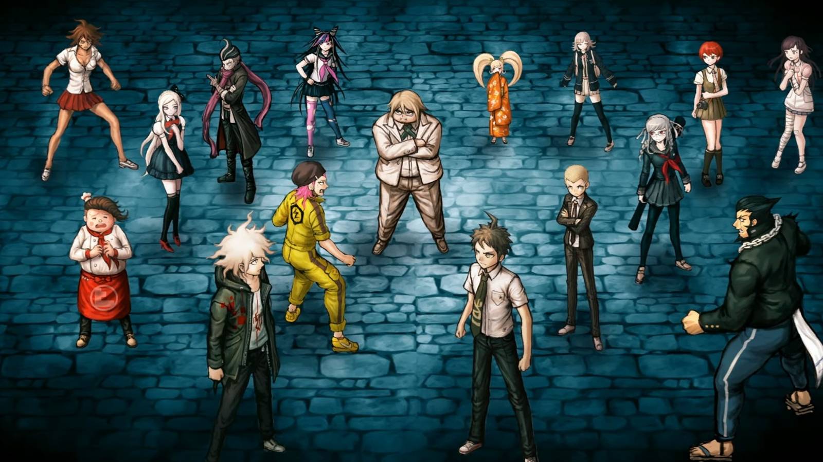 Things I Hope Happen In Danganronpa 2x2's Alternate Storyline