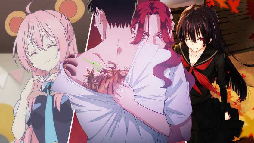 The Cutest Romance Anime