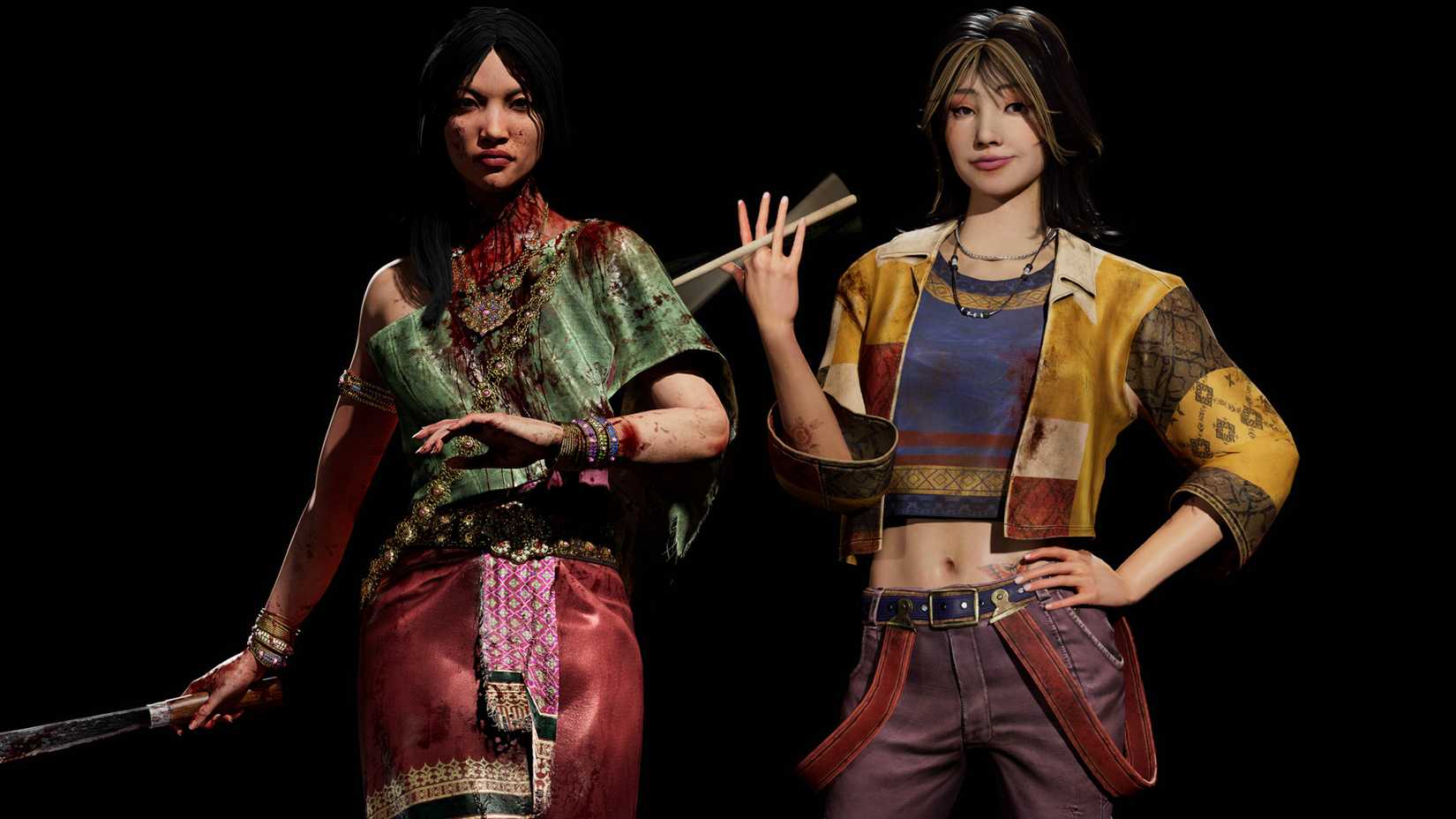 Dead by Daylight Reveals New Killer Coming in Sinister Grace Update