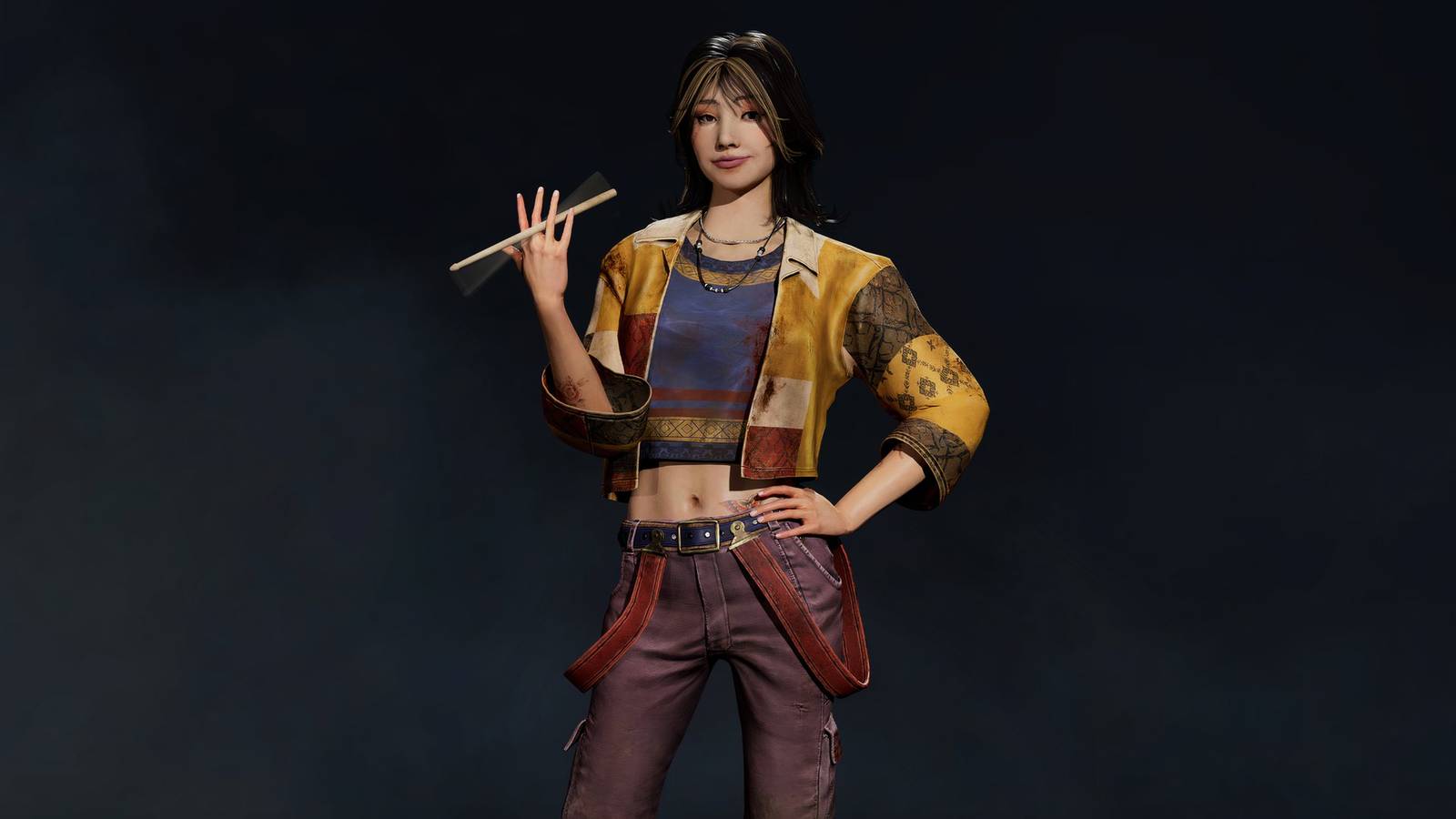 Best Vee Boonyasak Build and Perks in Dead by Daylight