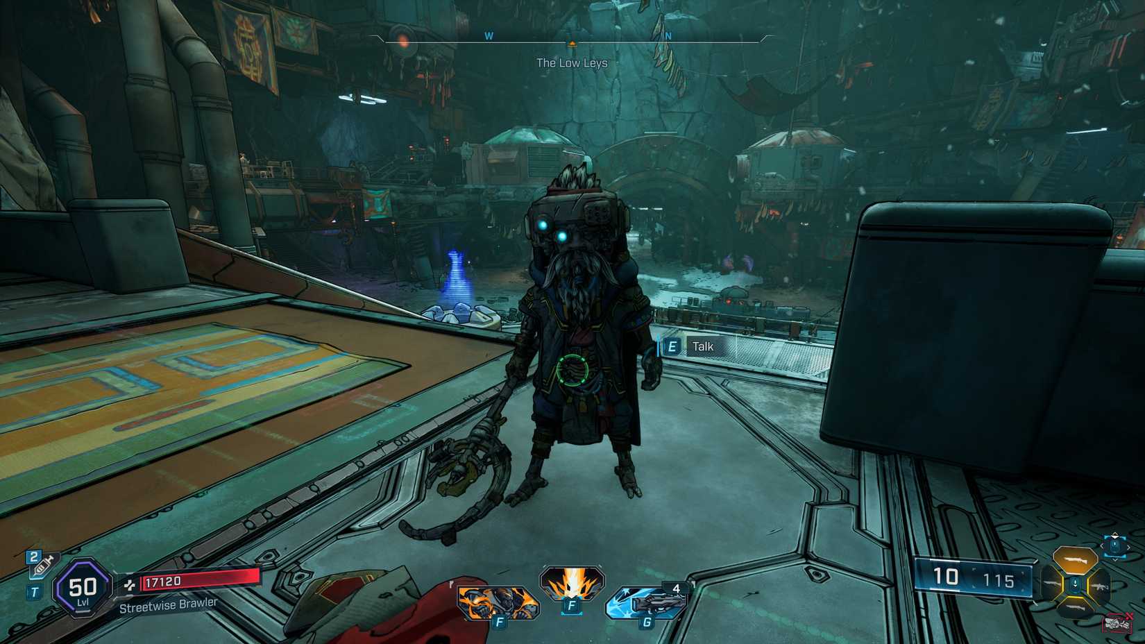 Borderlands 4 Full Cast List & Their Other Roles