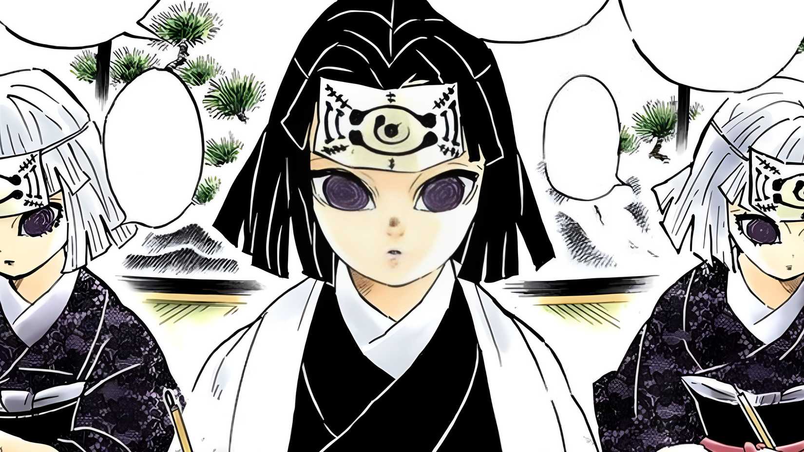 Demon Slayer: The Biggest Infinity Castle Glow-Up Belongs to This ...