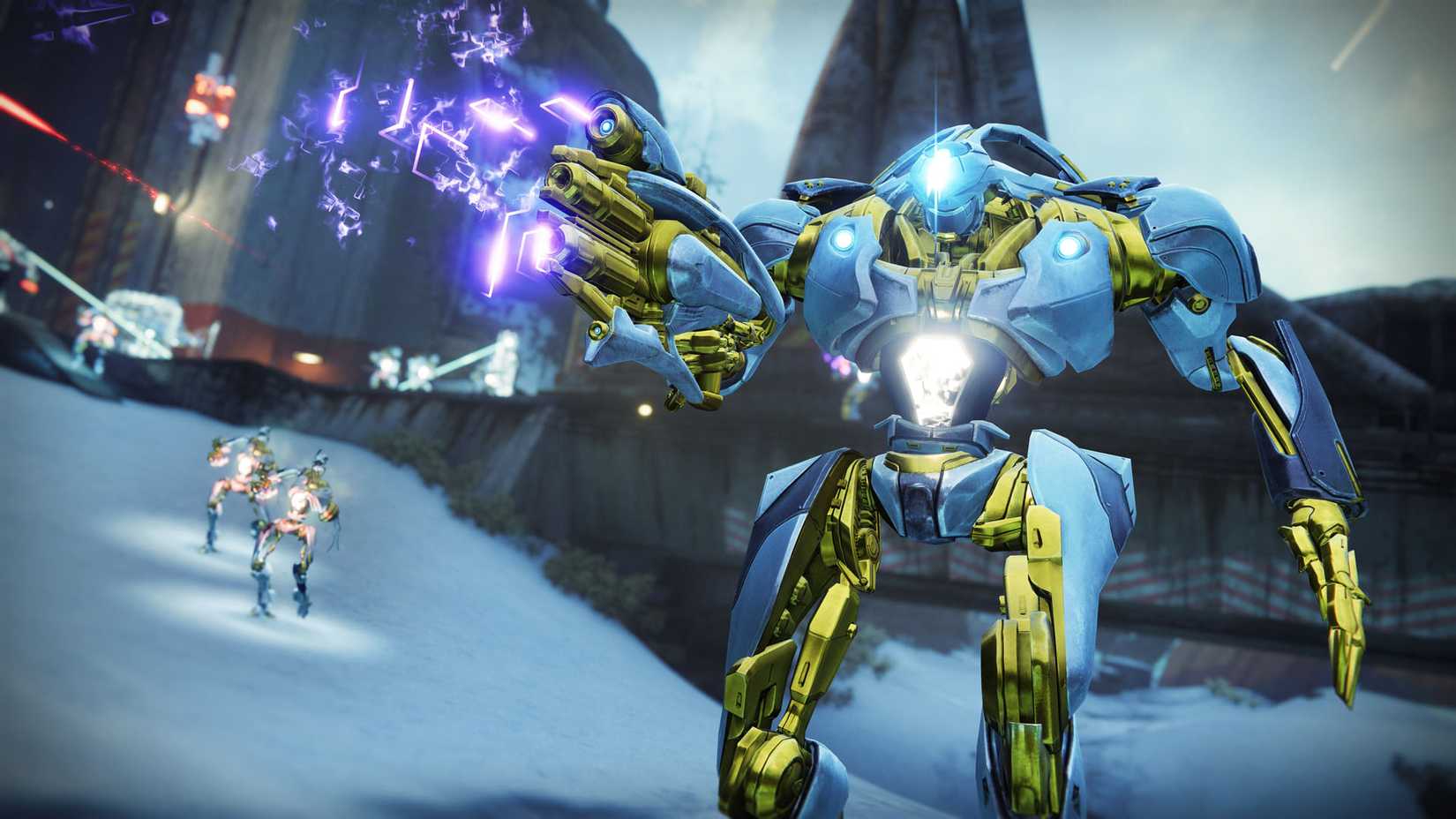 Destiny 2 Player Count is Way Down