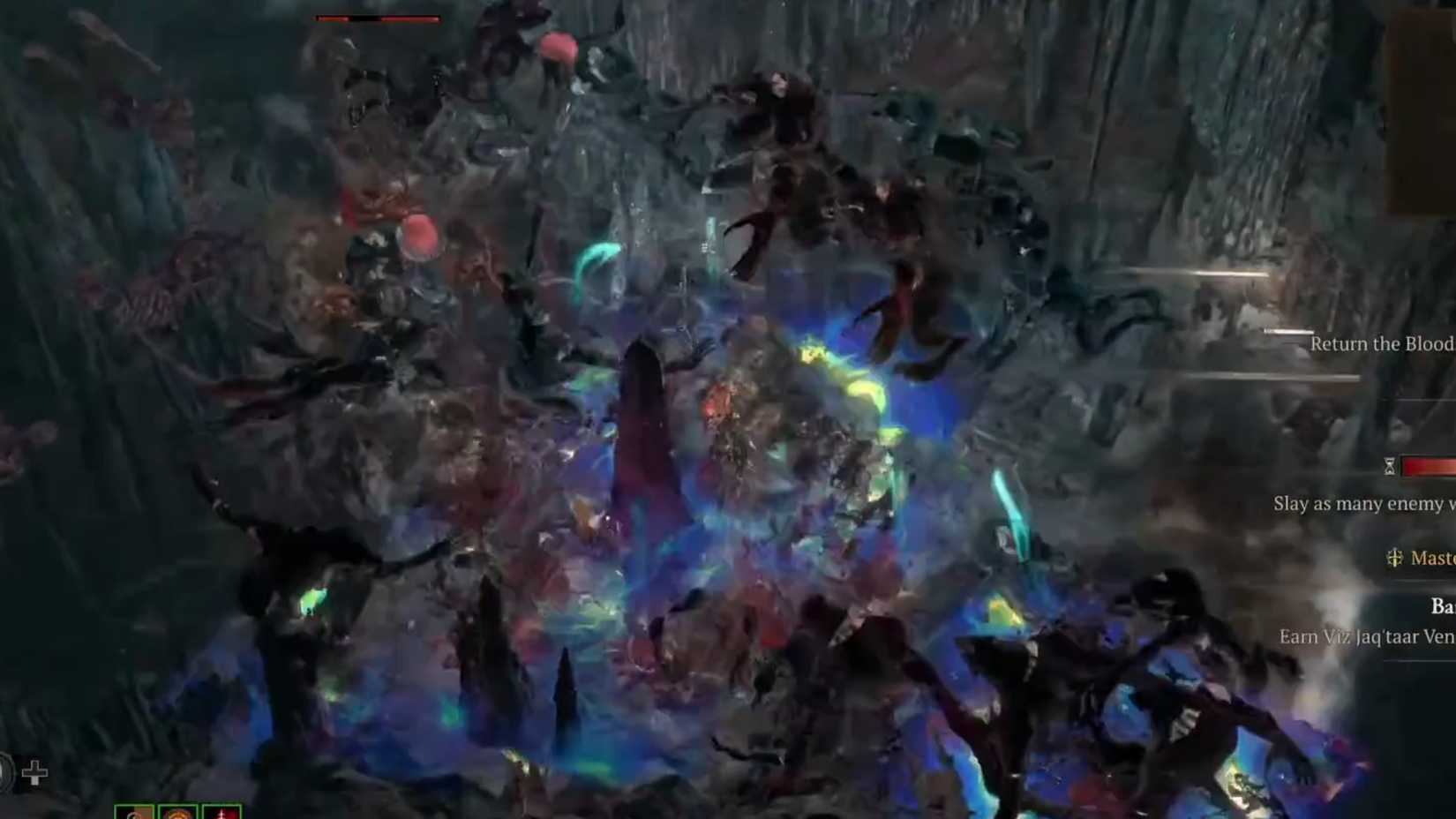 One Diablo 4 Necromancer Build Puts the 'Chaos' in the Season of Infernal Chaos