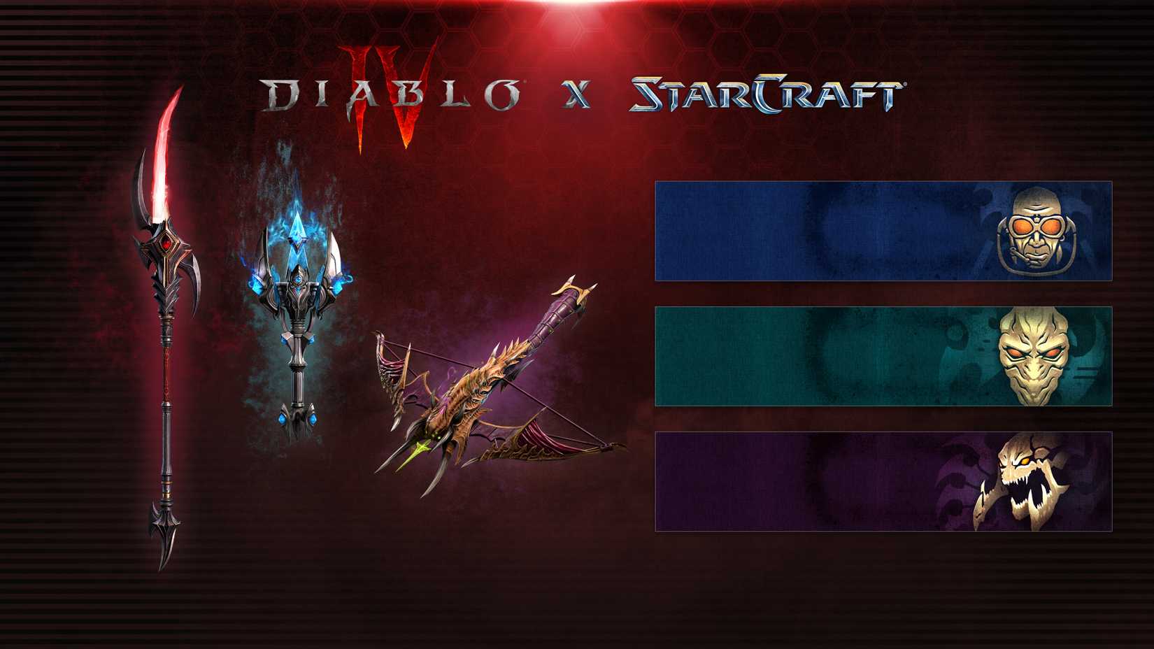 Diablo 4 Announces StarCraft Crossover