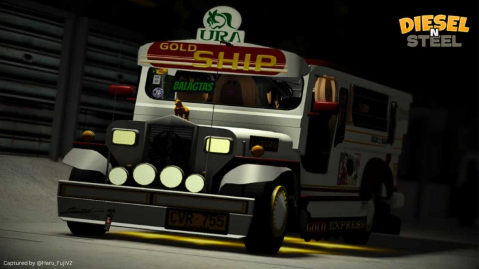 Roblox Diesel n' Steel Codes