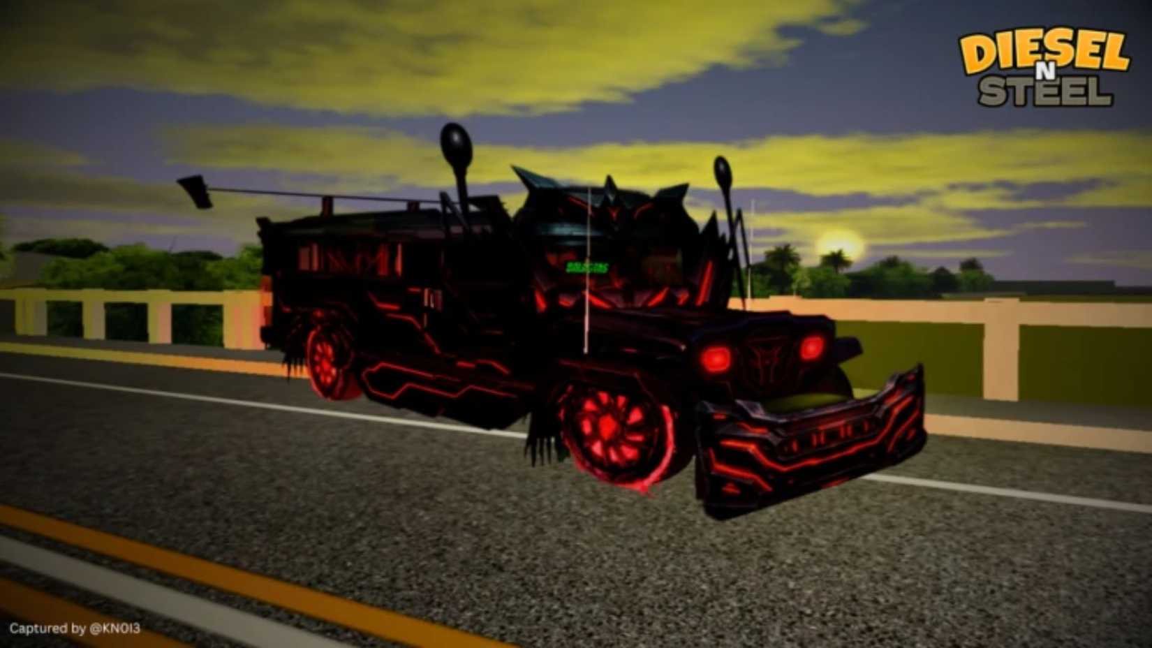 Roblox Diesel n' Steel Codes