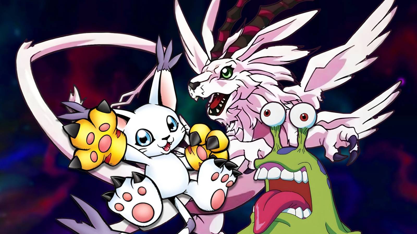 Strangest Things in the Digimon Universe