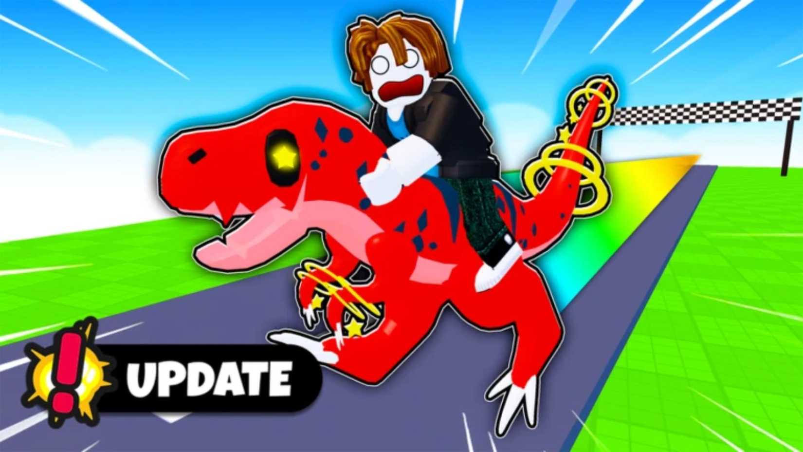 Roblox Dinosaur Racing Codes