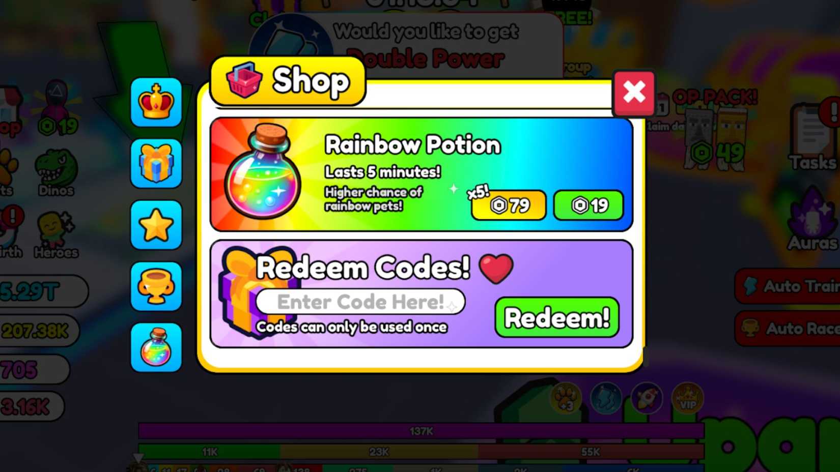 Roblox Dinosaur Racing Codes