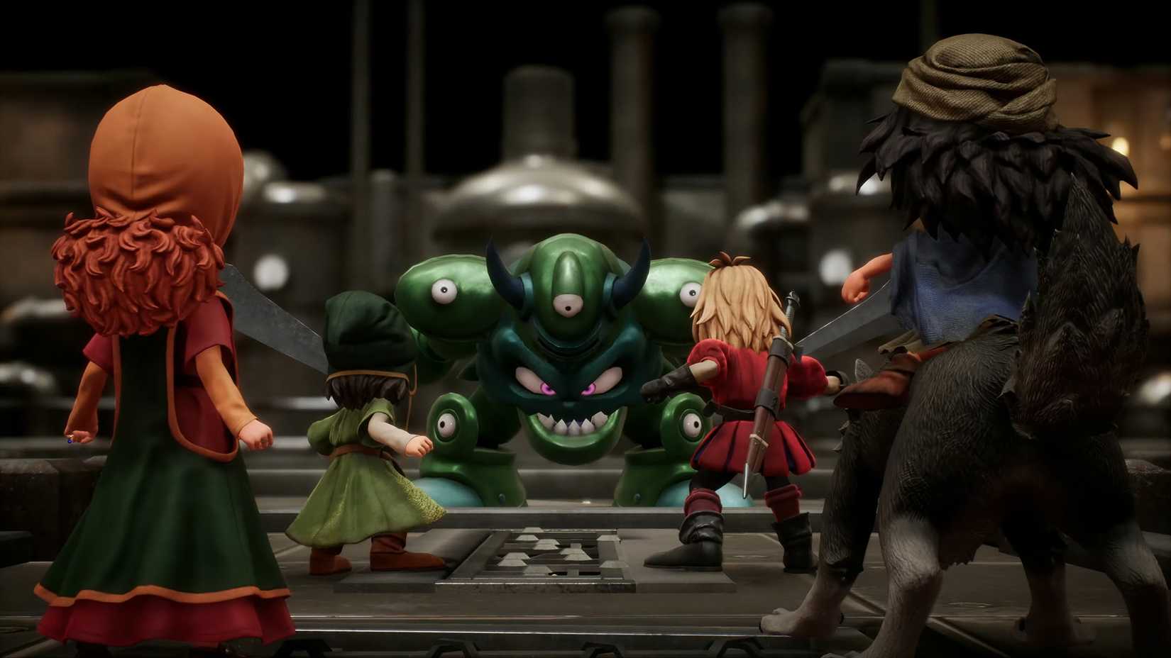 Dragon Quest 7 Reimagined is Exciting, But It Doesn't Address the ...