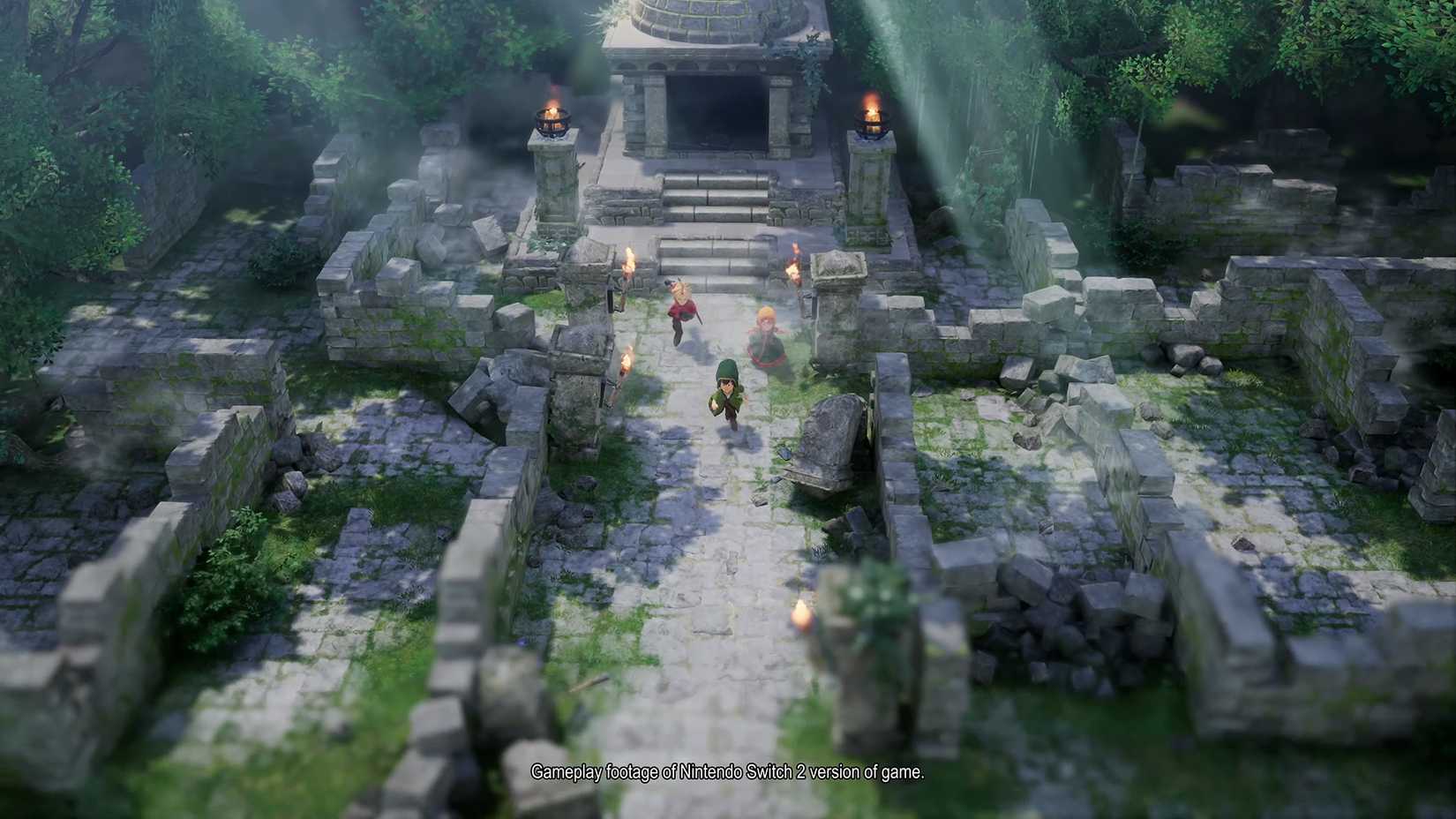 Dragon Quest 7 Remake Announced With Release Date