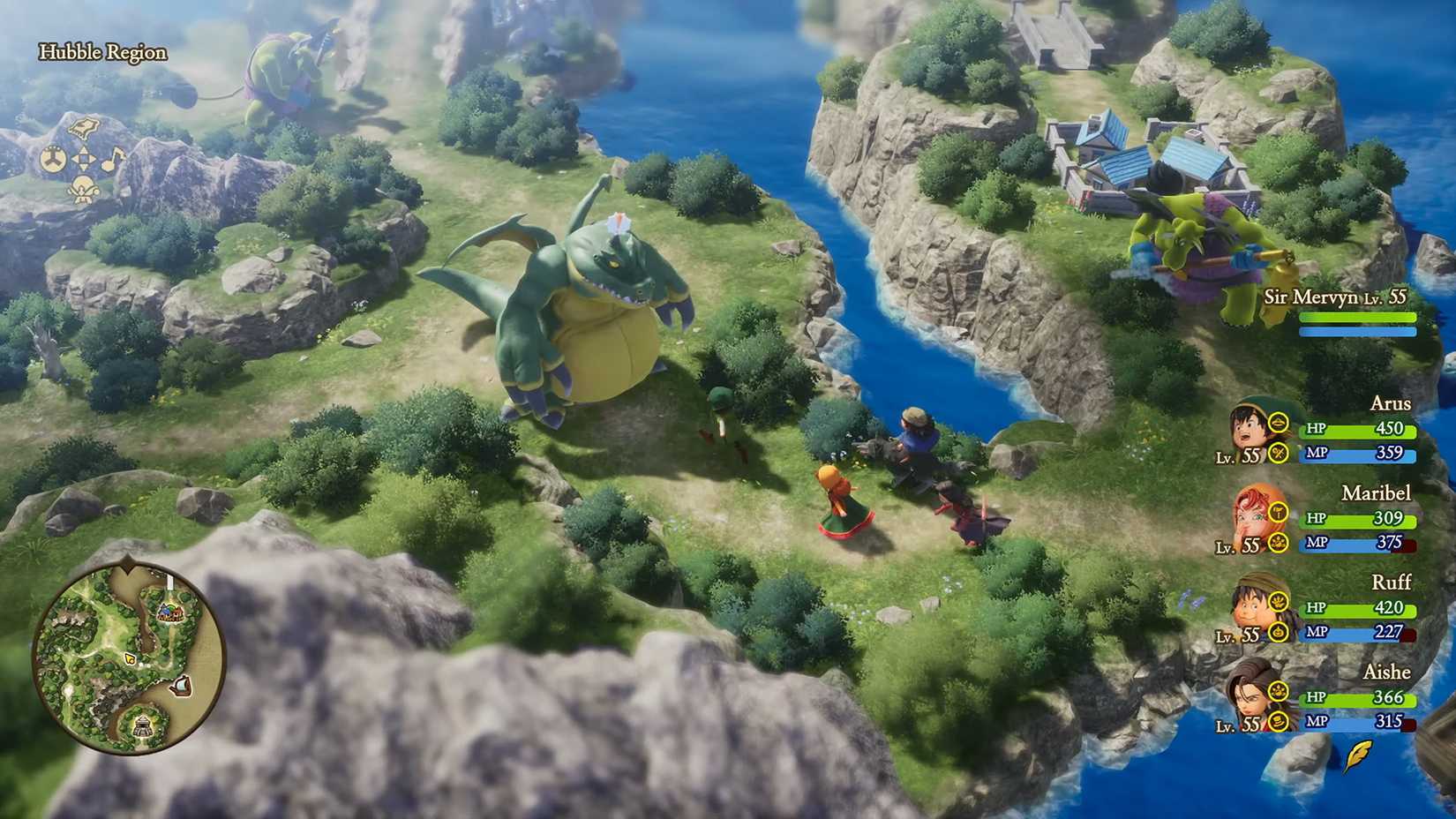 Dragon Quest 7 Remake Announced With Release Date