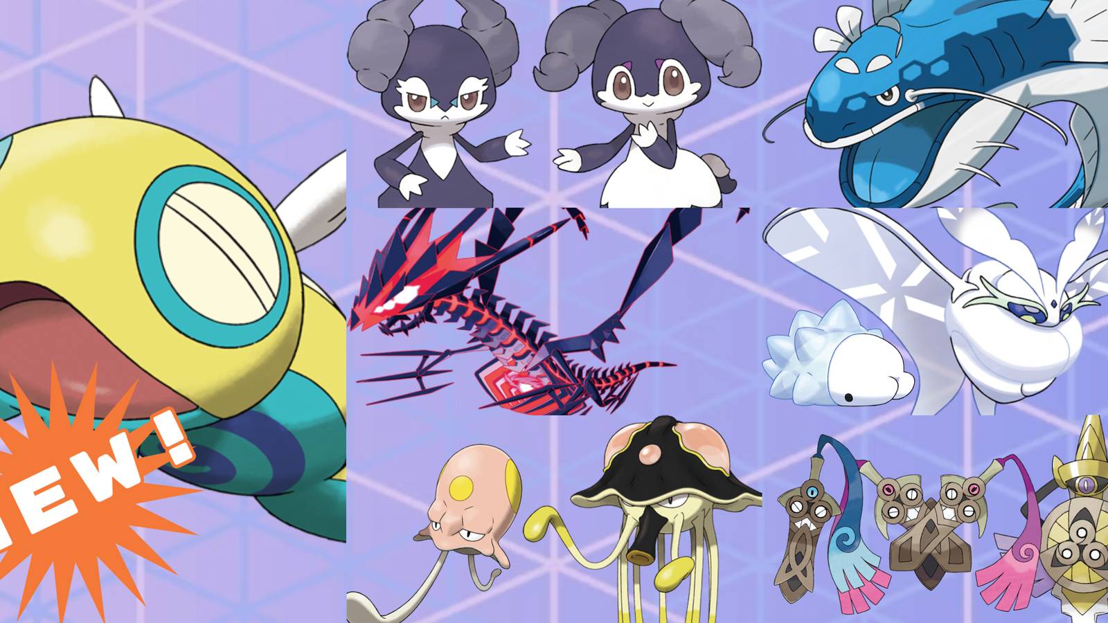 Pokemon GO: A Complete Pokedex (September 2025)