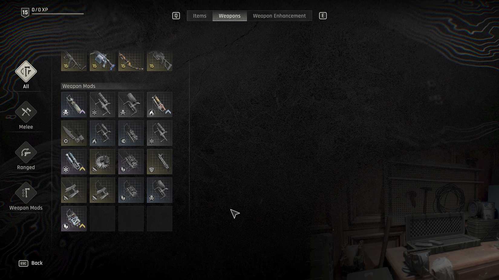 All Mods in Dying Light The Beast