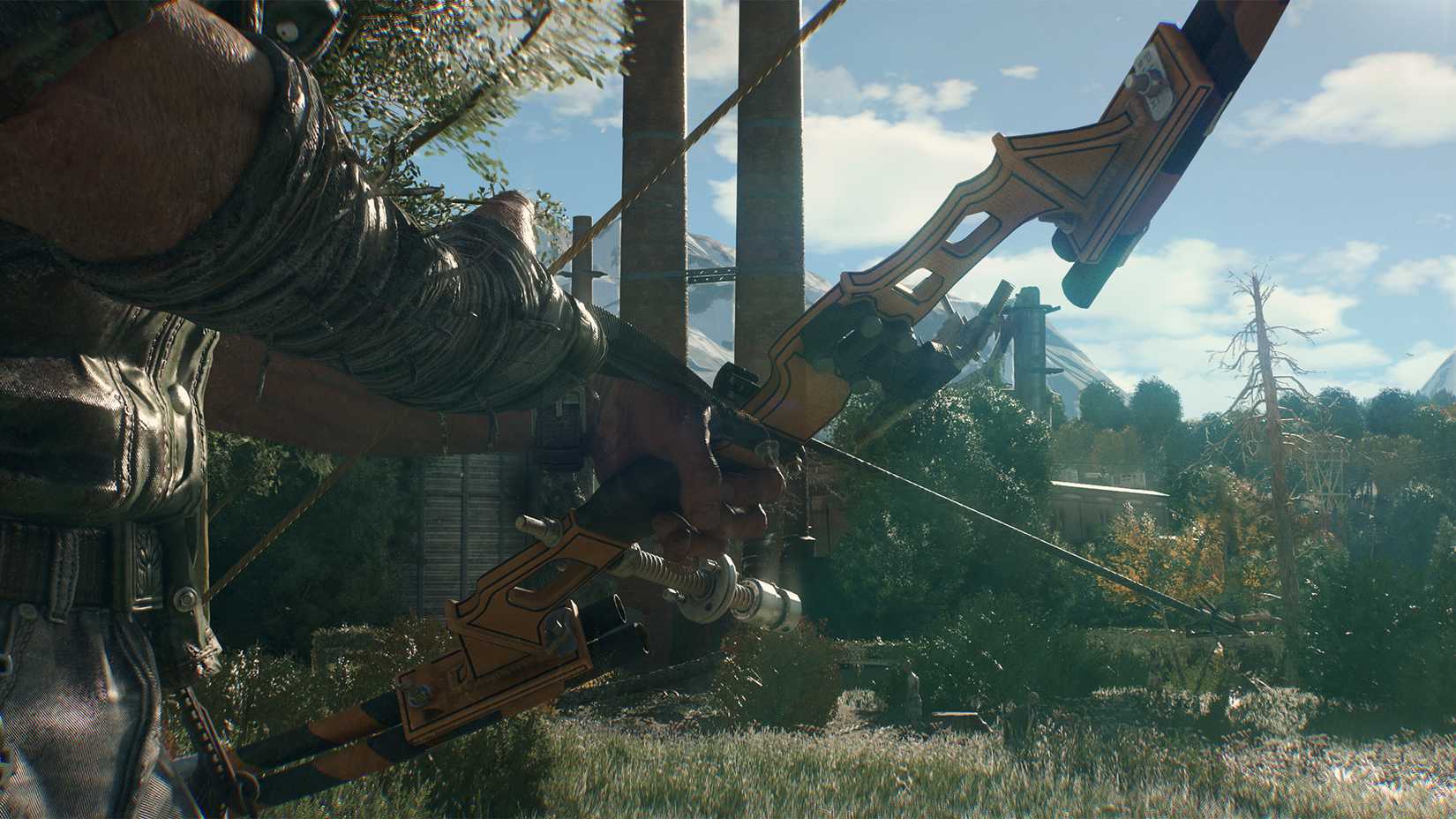 Dying Light: The Beast's Best Weapon Is a Little Too Cocky